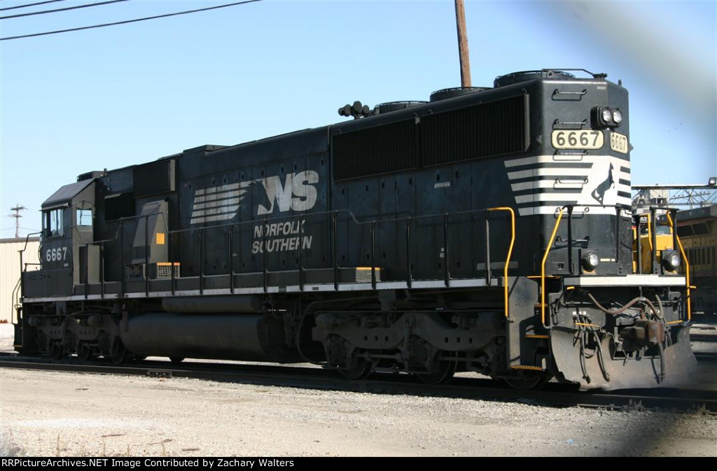NS 6667